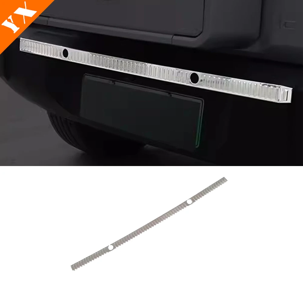 For-Chery-JAECOO-J6-Icar-03-2024-2025-Rear-Trunk-Trim-Strip-Tail-Door ...