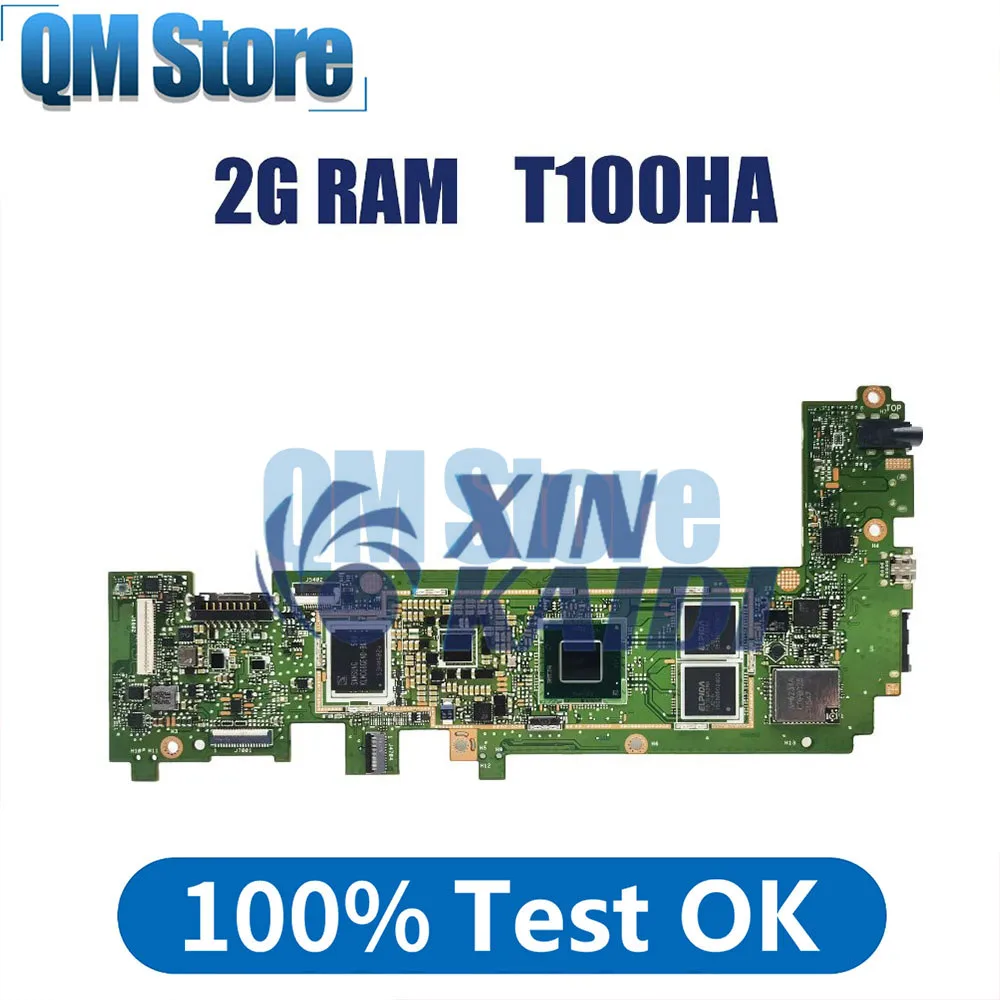 Laptop-Motherboard-For-ASUS-Transformer-Book-T100HAN-T100H-T100HN ...