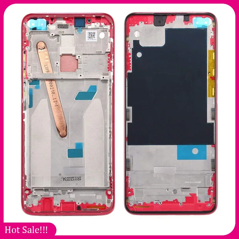 Reemplazo de la cubierta de la placa del bisel de la carcasa del marco medio para la reparación ...