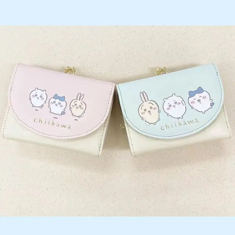 Chiikawa Hachiware Usachi Wallet Card Holder Coin Purse - Chiikawa Plush