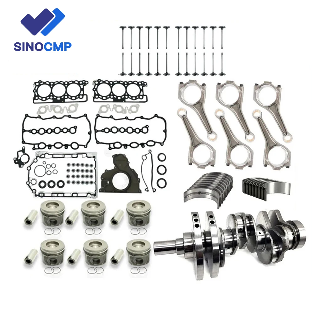306DT-LR038168-LR051508-5Q6331AB-5M9926K-1311821-Engine-Rebuild-Kit-For ...