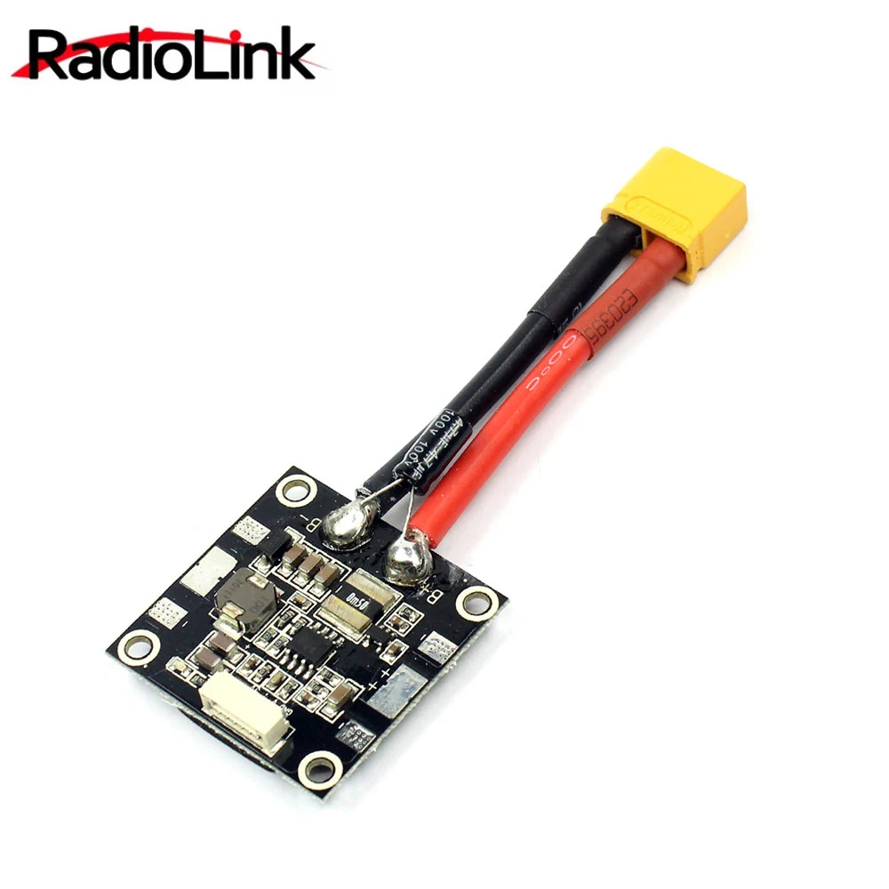 Radiolink Power Module XT60 Connector Mini PIX Pixhawk Flight Control ...