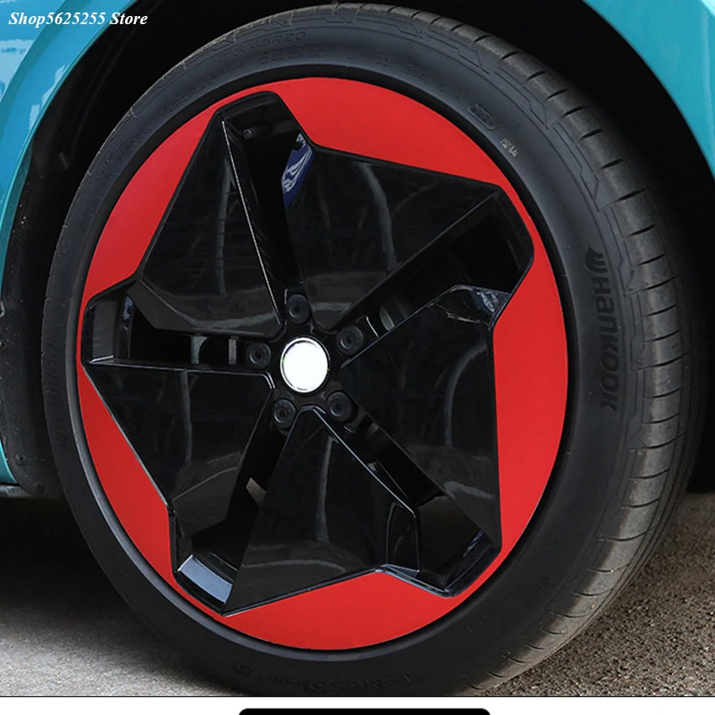 Car Sticker For Volkswagen Vw Id.3 Id3 1st Cupra Born 2022 2021 Wheel ...