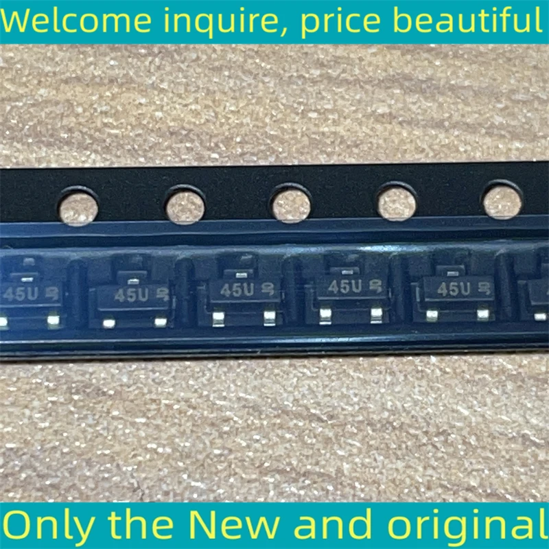 45U-100PCS-New-and-Original-IC-SOT-23-DMP2045U-7-DMP2045U-DMP2045-2045U ...