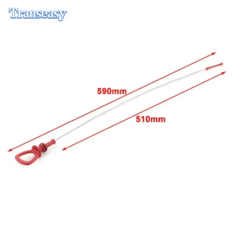 Engine Oil Dipstick 2710100372 Fits For Mercedes-Benz CL203 03 04 W203 ...