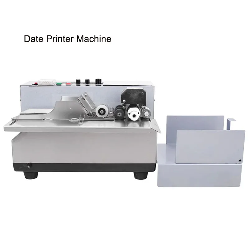 Plastic Bag Printing Machine Produce Solid Ink Roll Coding Card Bag ...