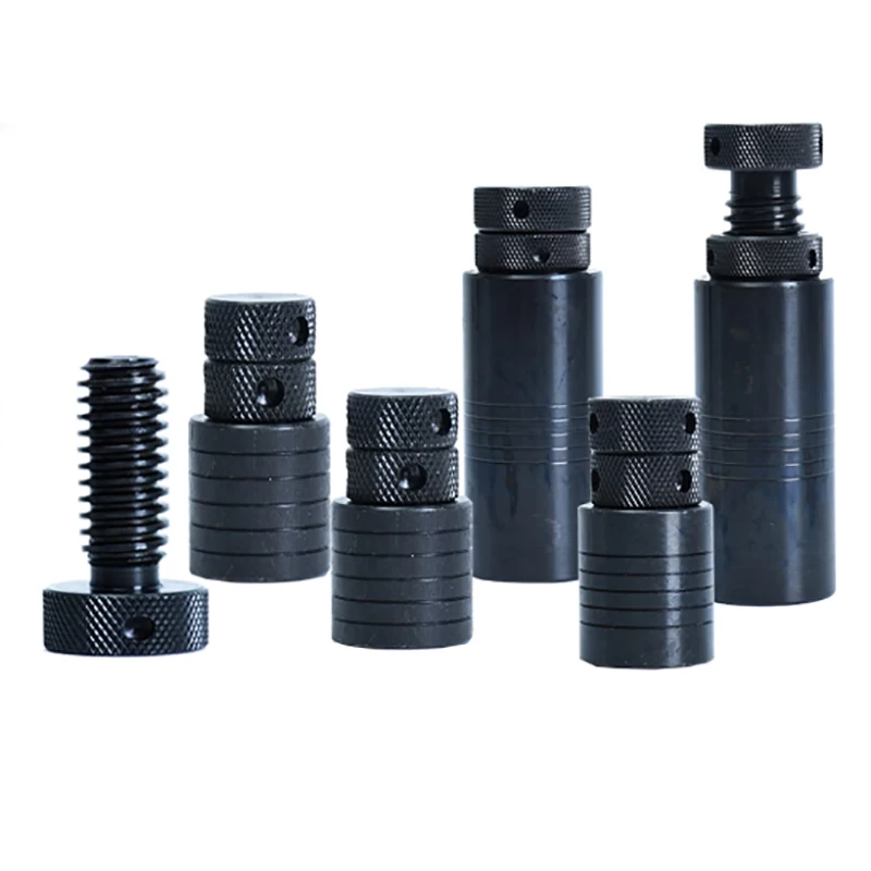 2-Pcs-Mold-Screw-Jack-CNC-Milling-Injection-Molding-Machine-Flat-Head ...