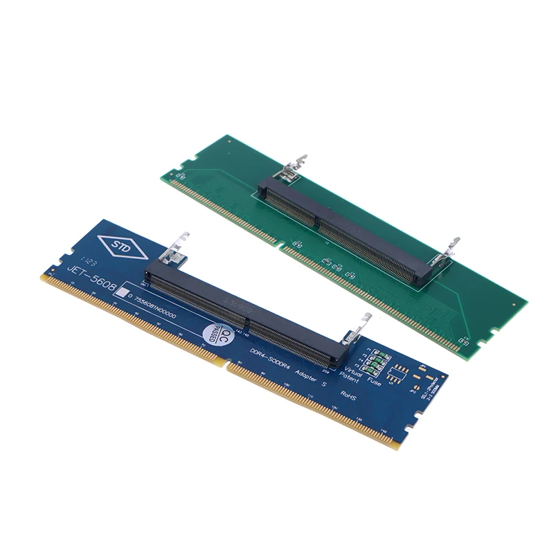 Адаптер для ноутбука DDR3 DDR4 DDR5, адаптер для подключения ОЗУ DDR3/4 ...