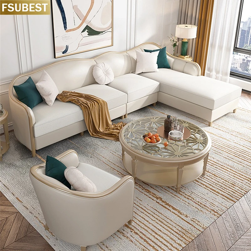 Best Modern French Sofas