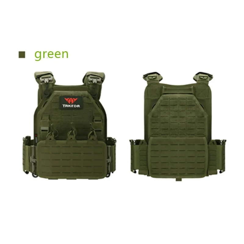 New-Combat-Vest-6094-Quick-Detachable-Lightweight-Laser-Cutting ...