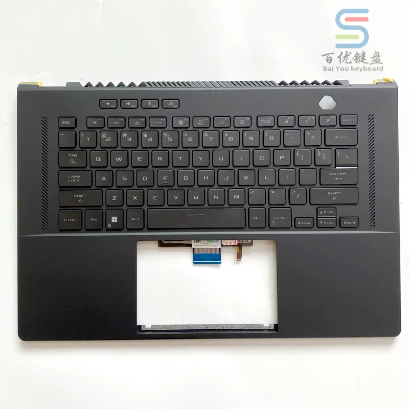 For-ASUS-Zephyrus-ROG-2021-Phantom-16-G16-GU603-GU603H-Notebook ...