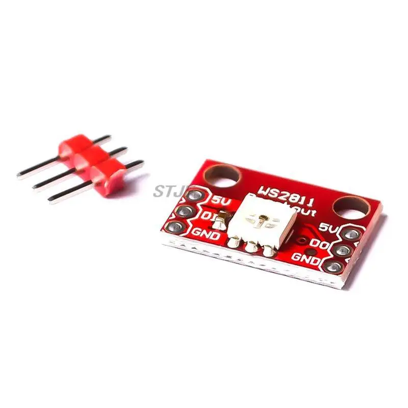 Ws2812 Rgb Led Breakout Module For Arduino