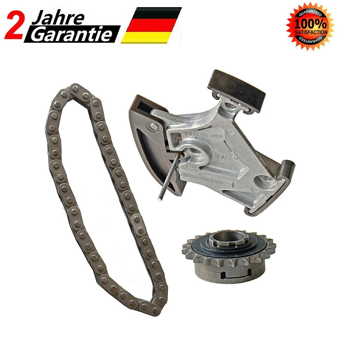 Ap01 Oil Pump Balance Shaft Sprocket Chain Kit For Audi A3 A4 A6 For Vw ...