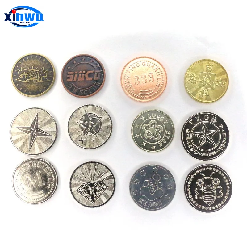 500pcs-Stainless-Steel-25mm-x-1-8mm-Tokens-Design-Logo-Arcade-Games ...