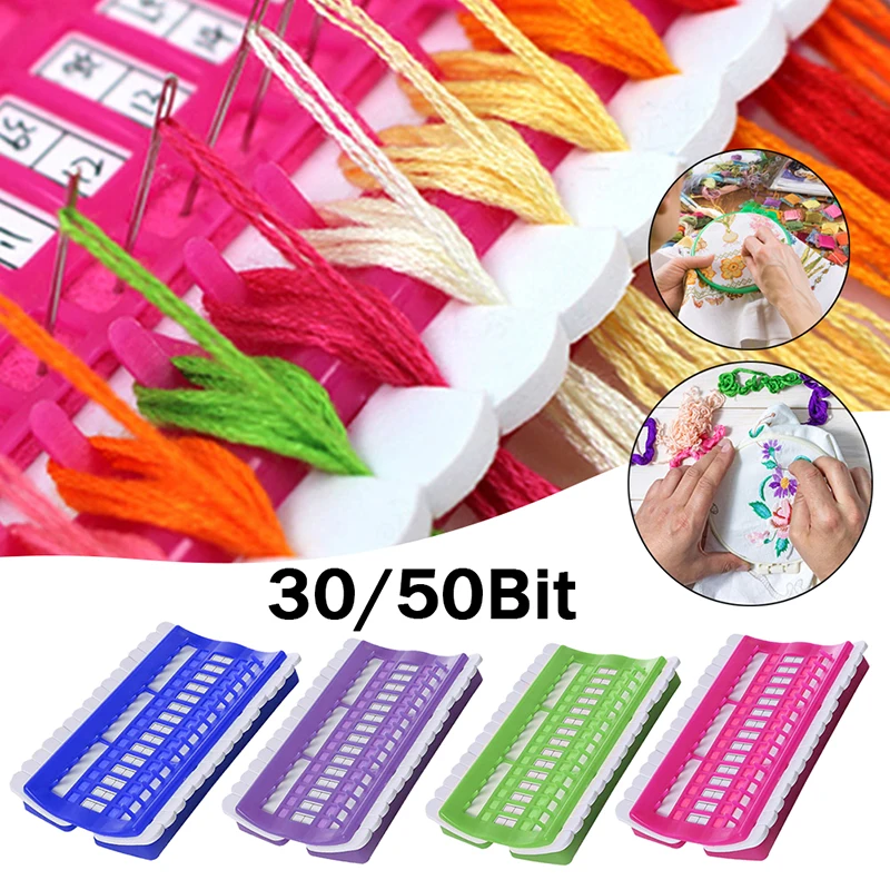 30-50-Positions-Cross-Stitch-Row-Line-Tool-Set-Sewing-Tools-Sewing ...