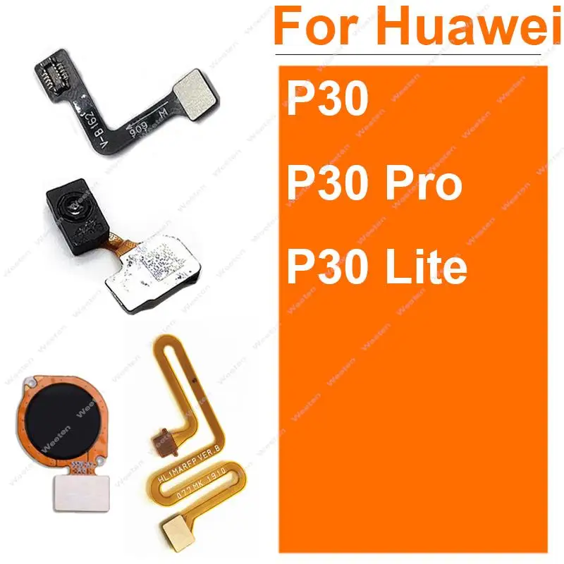 Home-Fingerprint-Sensor-Connecting-Flex-Cable-For-Huawei-P30-P30-Pro ...