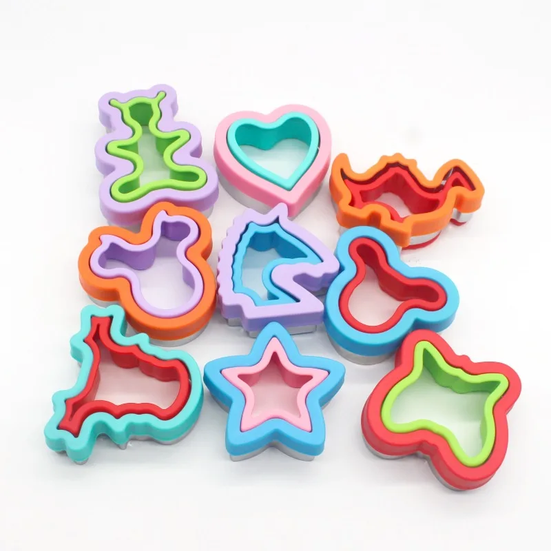 Sandwich-Cutter-for-Kids-Cute-Animal-Toast-Bread-Mold-Set-DIY-Sandwich ...