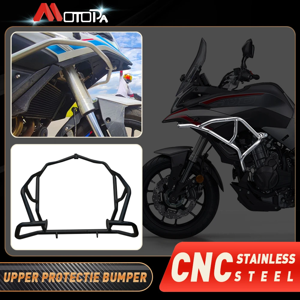 For-LONCIN-VOGE-500DS-500-DS-Motorcycle-VOGE-500DS-Engine-Guard-Crash ...