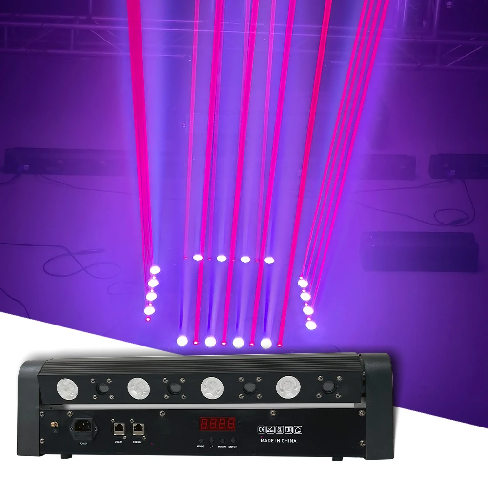 Newest-4X5W-RGB-Full-Color-LED-4-Eyes-Laser-Effect-Light-DMX512-Disco ...