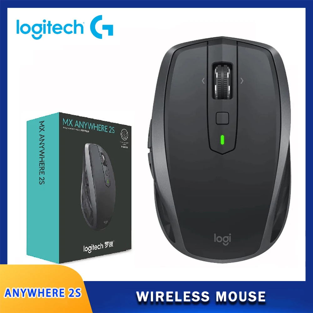 Logitech-rat-n-inal-mbrico-para-videojuegos-Mouse-Original-con ...