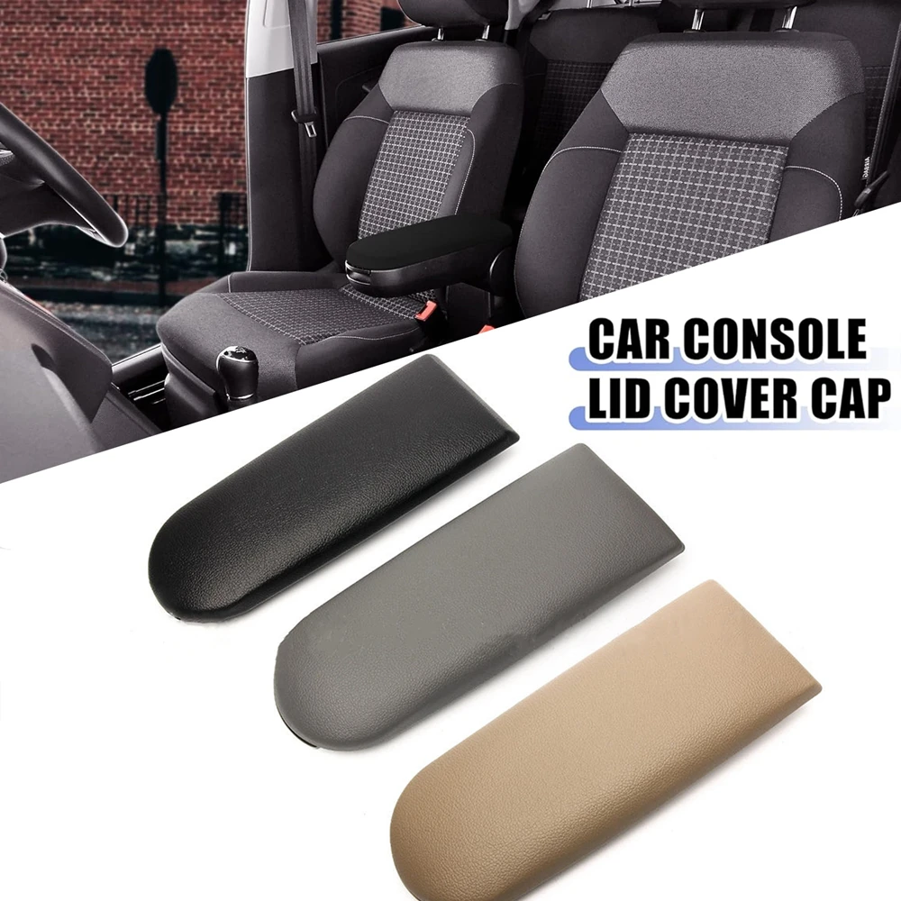 Car-Auto-Central-Armrest-Box-Cover-Console-Lid-For-Volkswagen-Golf-4 ...