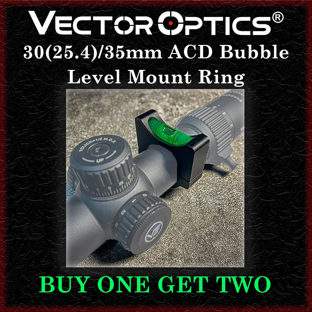 Metal Mount Ring | Scope Mounts Accessories - 30/25.4/35mm Metal Level ...