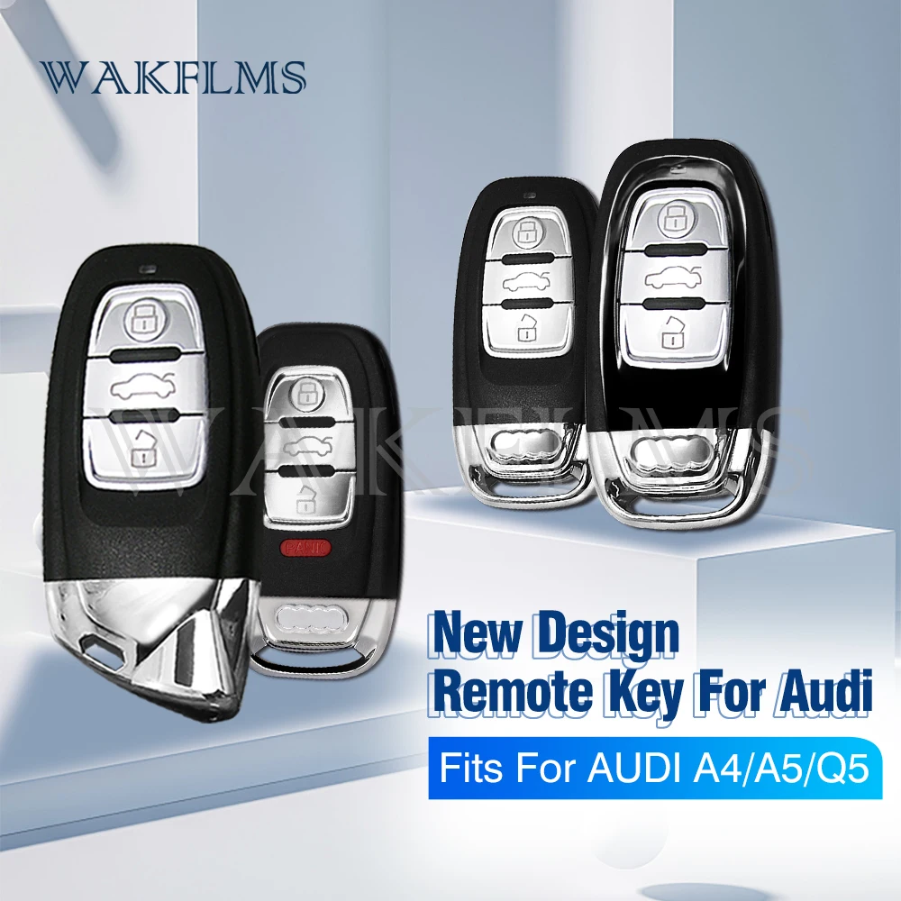 Audi A5 Key