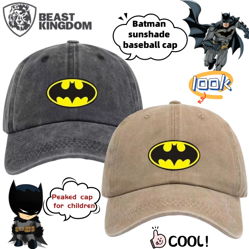 What is a Batman Baseball Cap and Why It’s a Must-Have for Fans?