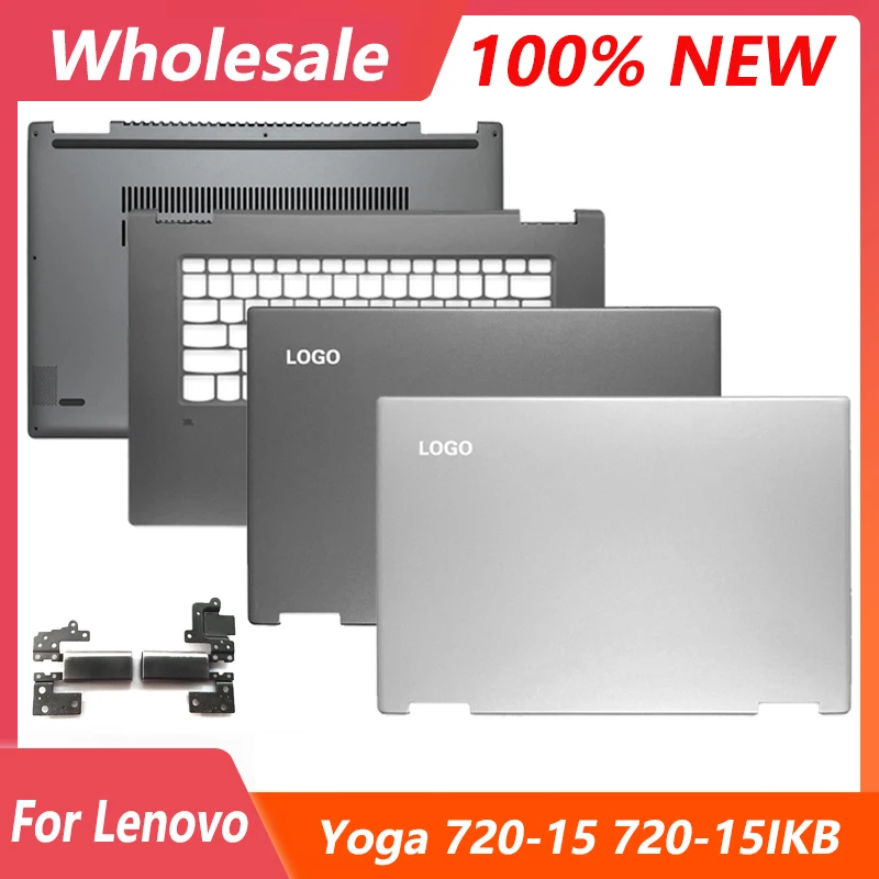 NEW-Laptop-Top-Back-Cover-For-Lenovo-Yoga-720-15-720-15IKB-Series-Lcd ...