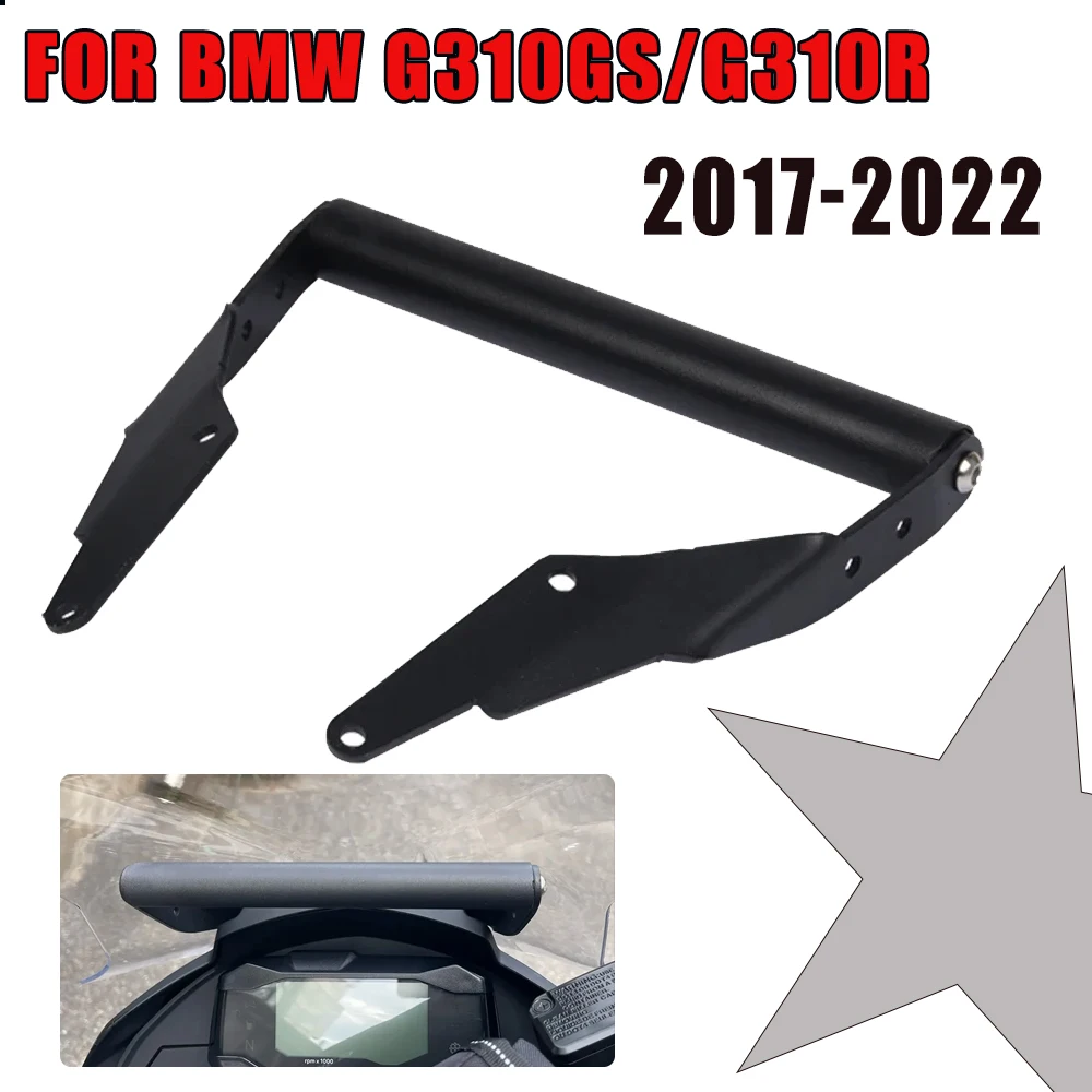Mobile-Phone-Holder-Stand-GPS-Navigation-Bracket-Accessories-For-BMW ...