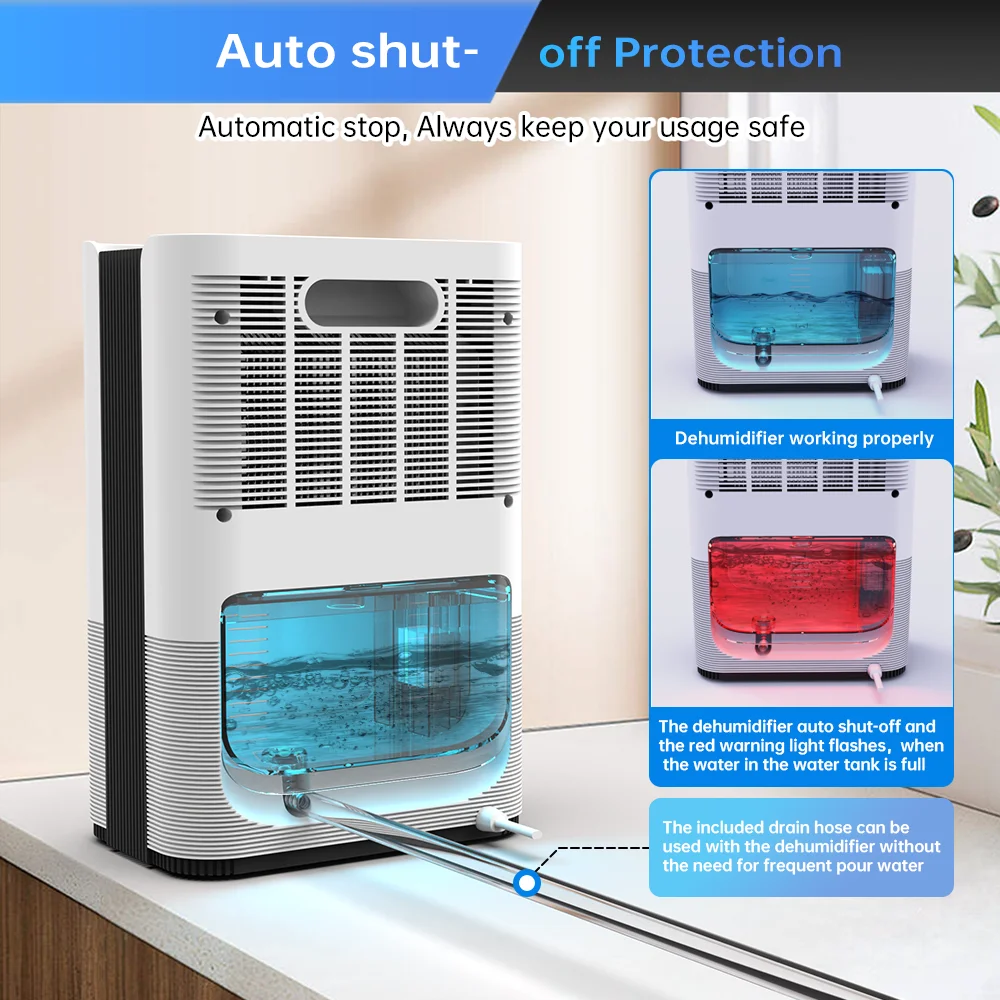 Dehumidifier-1-2L-large-tank-covers-up-to-80m-suitable-for-home-bedroom ...