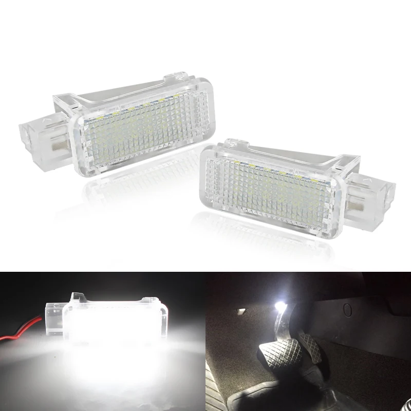 Canbus-LED-Trunk-Boot-Lights-Lamp-White-For-Skoda-Octavia-Fabia-Superb ...