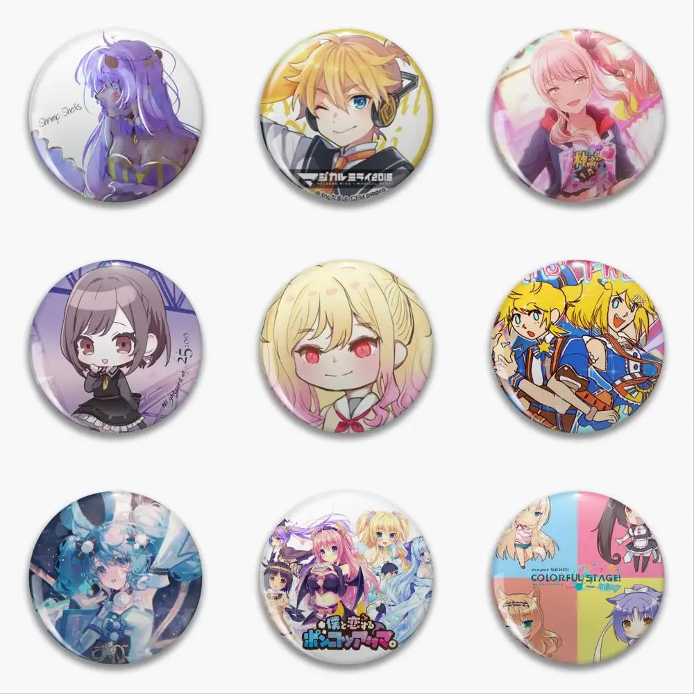 Project-Sekai-Pins-Brooch-Alloy-Pin-Cartoon-Badges-Funny-Fashion ...