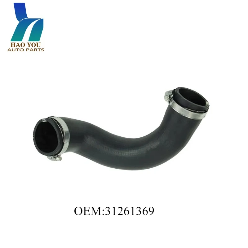 31261369 Turbo Intercooler Upper Hose for Volvo XC90 (2003-2006) 2.5L ...