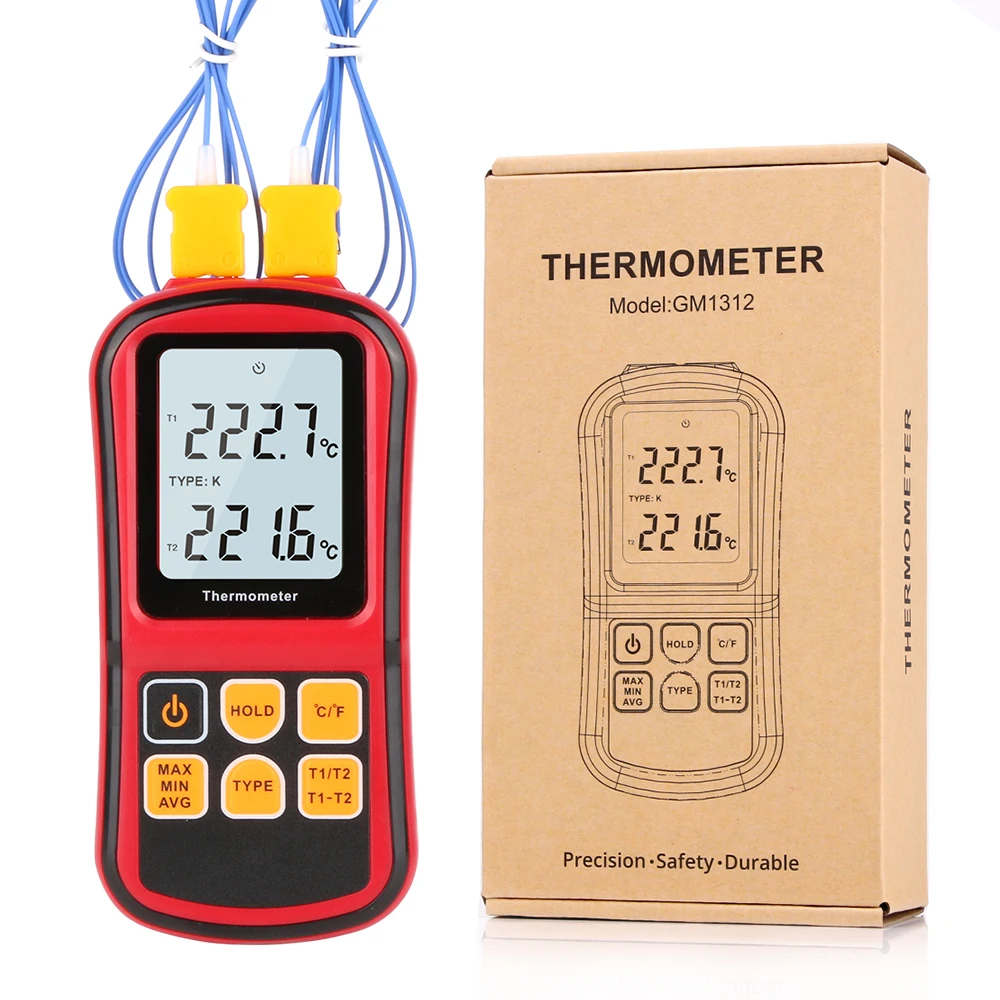 Professional-Thermometer-Digital-Measure-Tool-Thermometer-Temperature ...