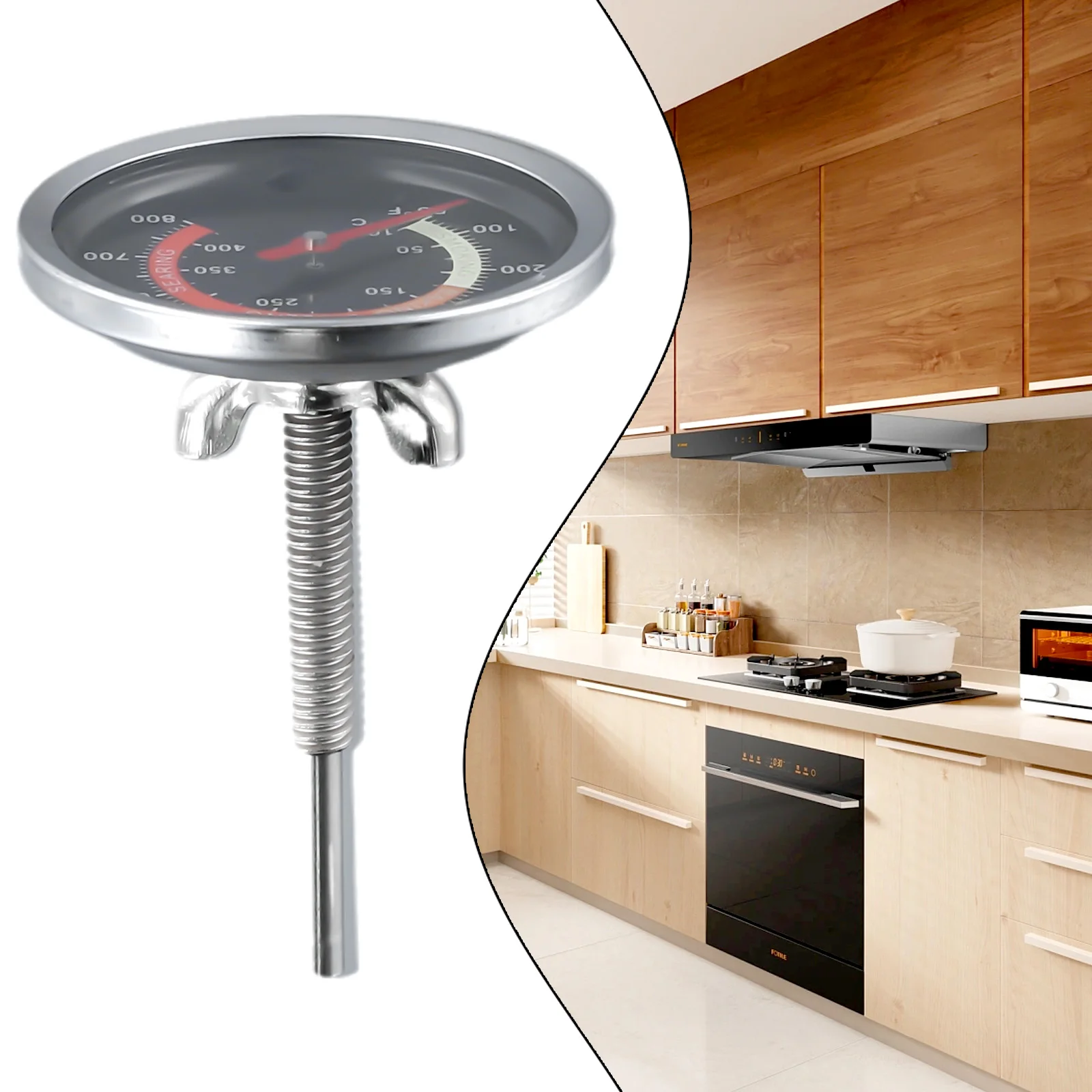 High-Quality-Brand-New-Thermometer-Temp-Gauge-Temperature-10-400-50-800 ...