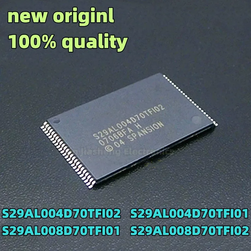 20piece-100-New-S29AL004D70TFI02-S29AL004D70TFI01-S29AL008D70TFI01 ...