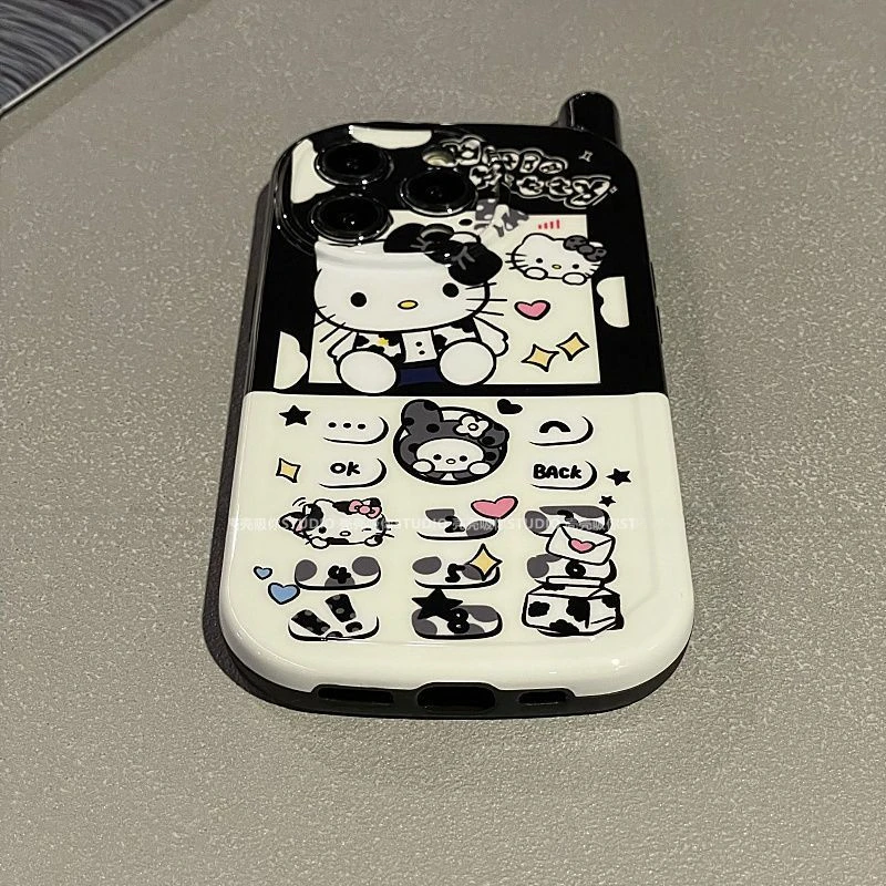 Sanrio-Hello-Kitty-Cute-Cartoon-Mobile-Phone-Case-for-IPhone13-14-11-12 ...