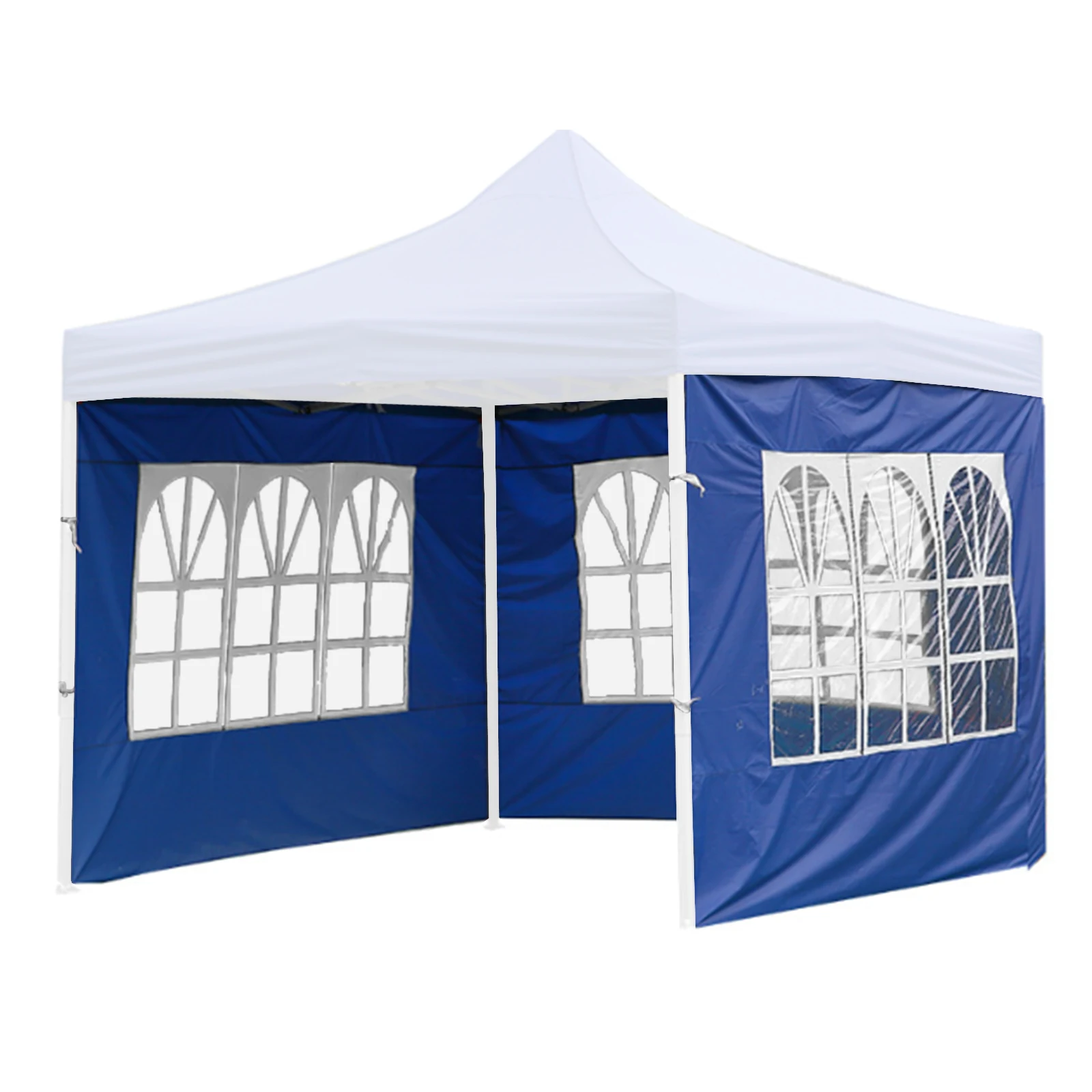 Imperme-vel-ao-ar-livre-Sidewall-Tent-Cortina-com-janela-Canopy-remov ...