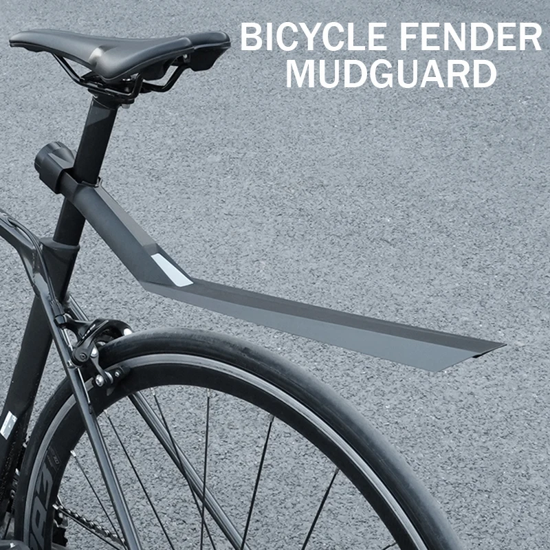 Bicicleta-reflexiva-ultraleve-Fender-Paralama-Estrada-de-libera-o-r-pida-Mountain-Bike-Mud-Guard ...