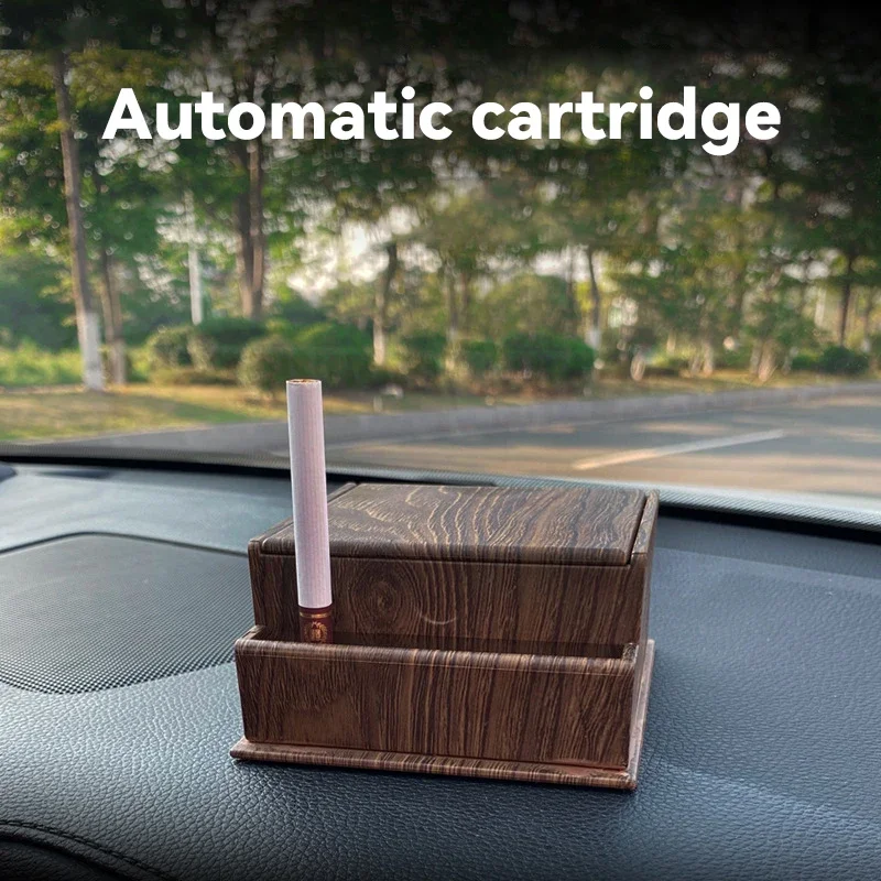 2024-New-Box-Automatic-Bounce-Cigarette-Case-Desktop-Cigarette-Box ...
