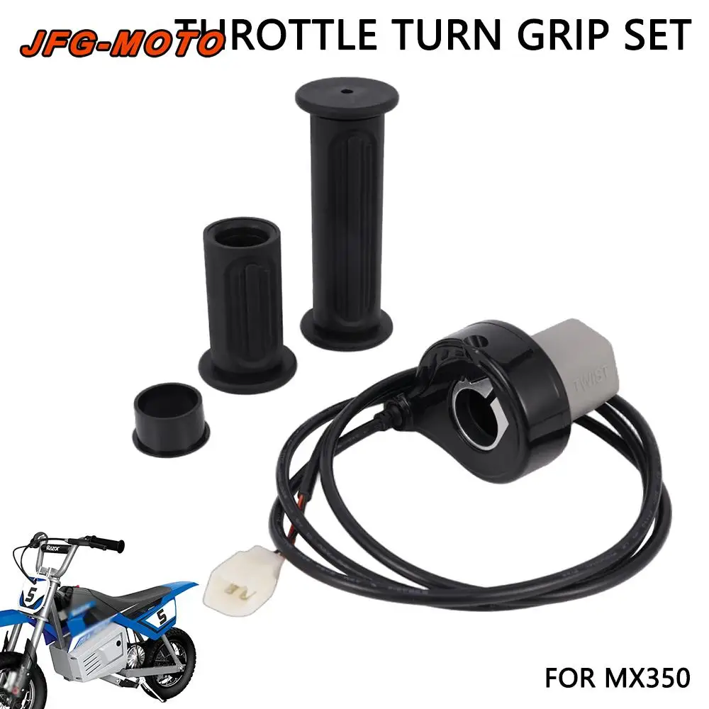 PP Throttle Tube Turn Grip Set Throttle Settle Twist Gas Handle ...