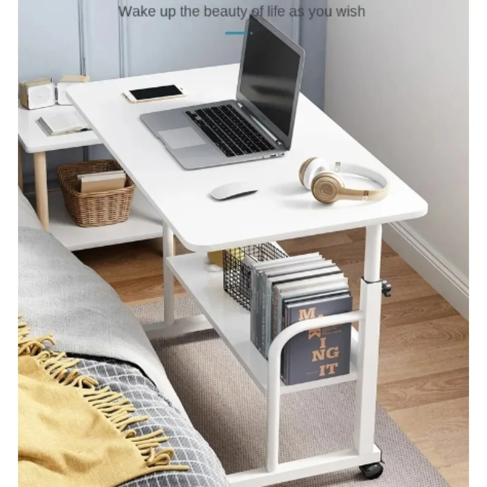 Home-laptop-desk-Living-room-bedroom-leisure-movable-and-adjustable ...