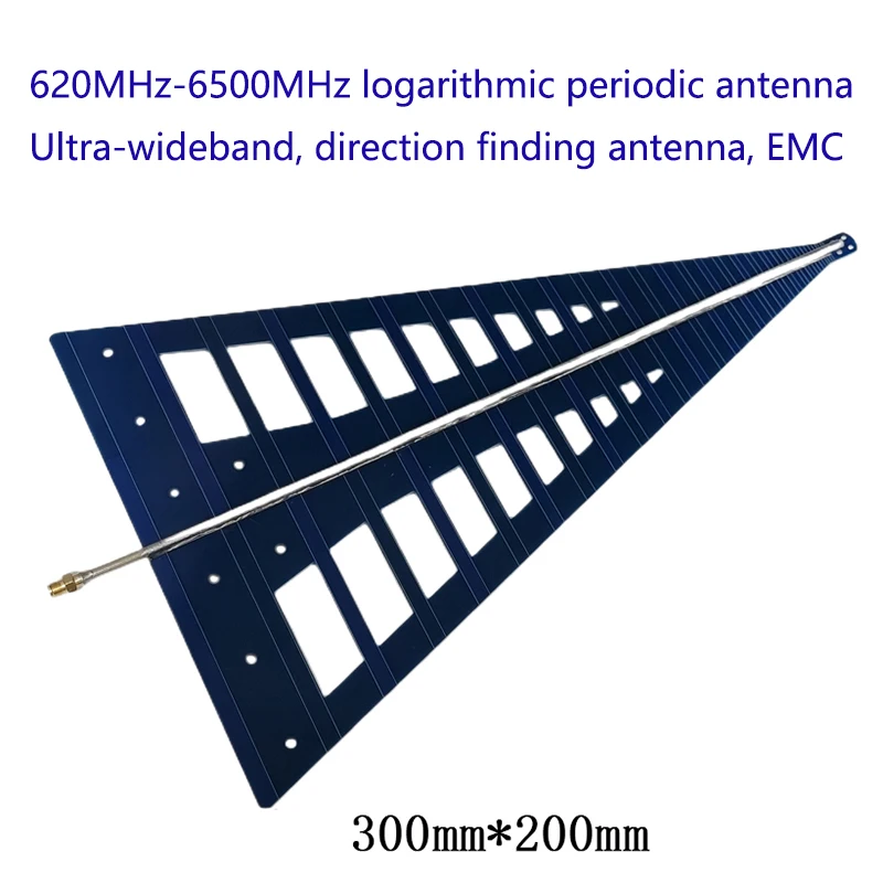 UWB-dedicated-logarithmic-periodic-antenna-direction-finding-antenna ...