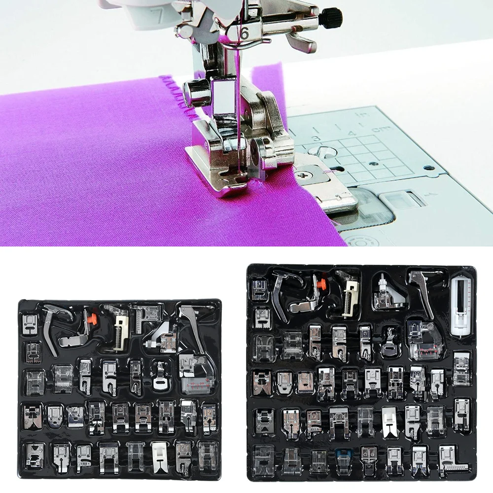 Presser-Feet-Kit-Set-For-Brother-Singer-Janome-Knitting-Blind-Stitch-Darning-Sewing-Machine ...