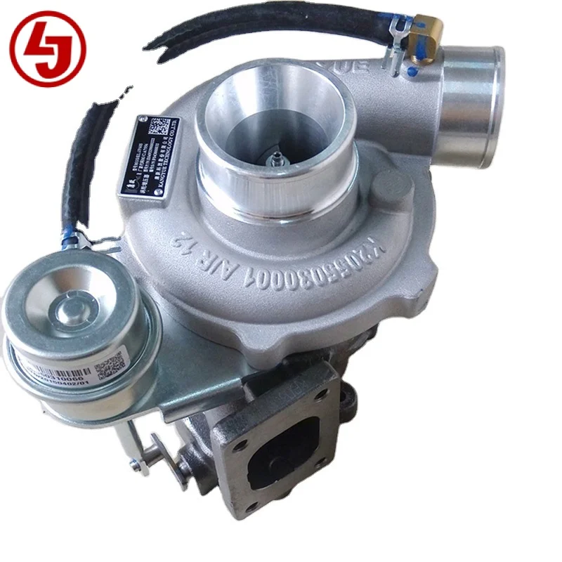 Turbocompresor-Original-JP60S-E049339000222-para-Foton-4J28TC-1f4-motor ...