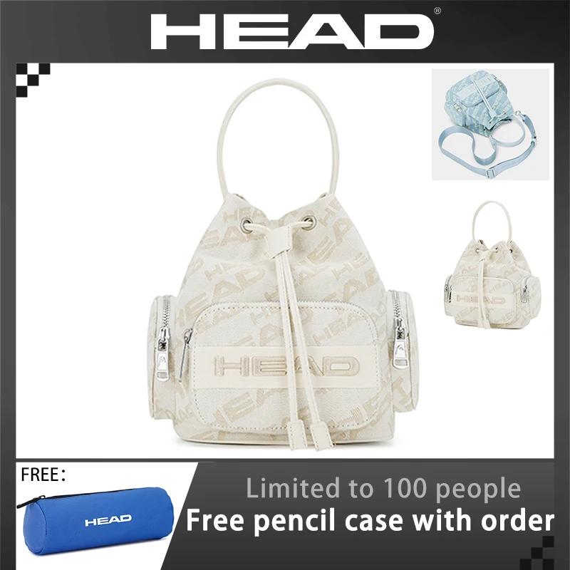 HEAD-Denim-Crossbody-Bucket-Bag-for-Women-Girls-Waterproof-Ladies ...