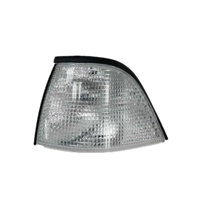 1-Set-Front-Left-Right-White-Side-Marker-Light-For-BMW-3-Series-E36 ...
