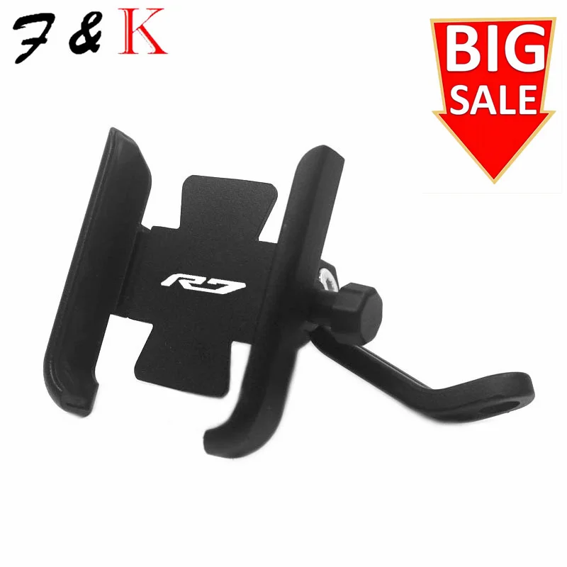 Hot-Deals-Motorcycle-Mobile-Phone-Holder-Handlebar-Mirror-Phone-GPS ...