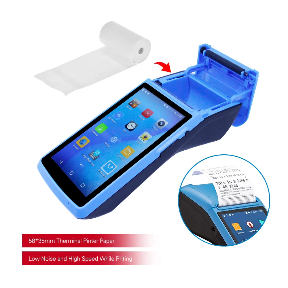 Milestone-M1-Handheld-Android-8-1-Lottery-POS-Terminal-WiFi-Blutooth ...